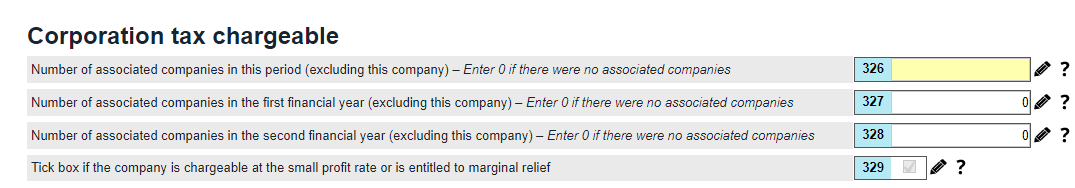 How are boxes 326, 327 and 328 populated on a CT600? - Knowledge Base ...